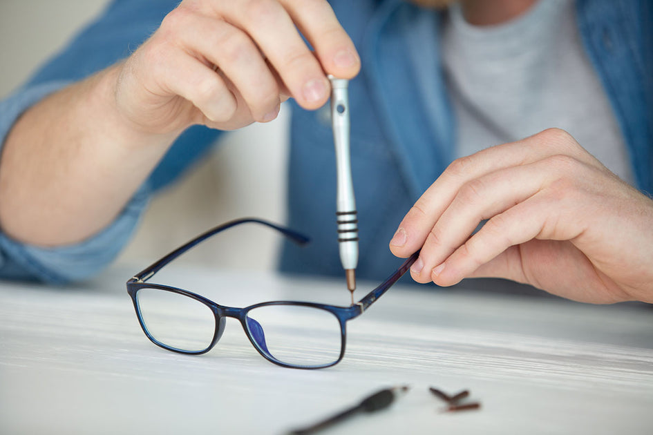 Remove Scratches from Glasses: How To Get Rid of Scratches on Lenses ...