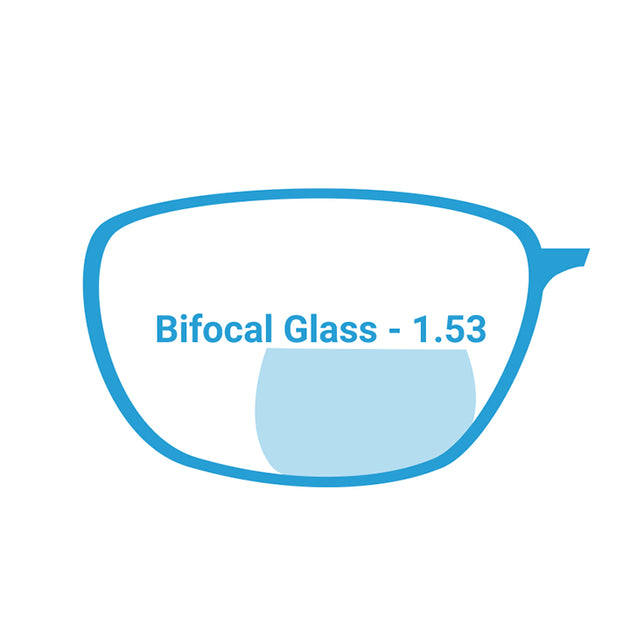 Multifocal Lens Replacement for Bifocals and Trifocals - LensFactory