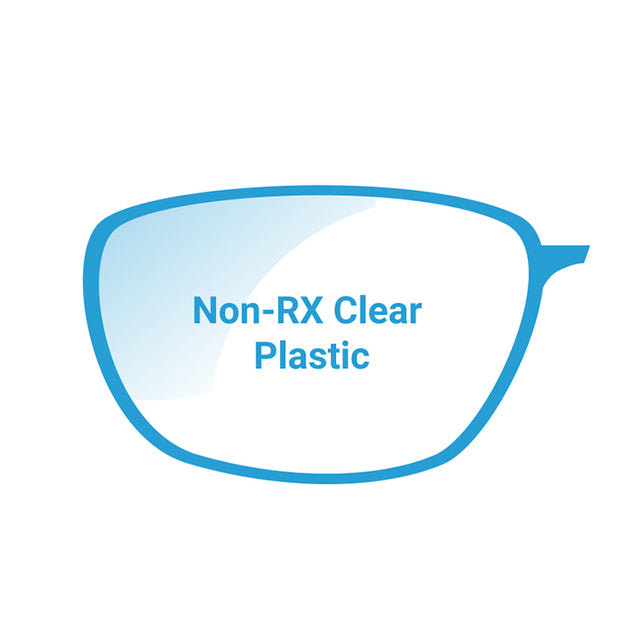 Non Prescription Clear Lens Replacement – LensFactory