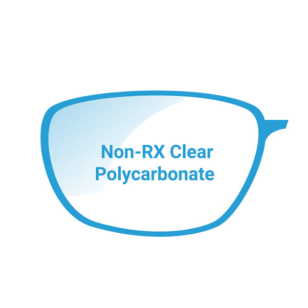 Non Prescription Clear Lens Replacement – LensFactory