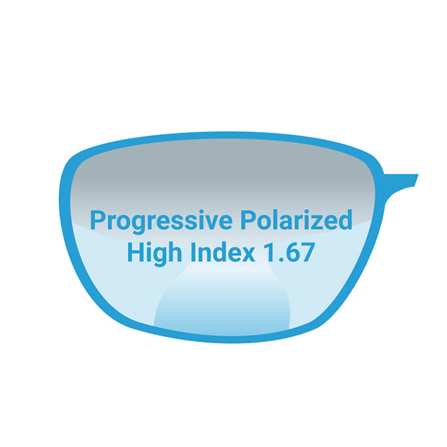 Progressive High Index Lens Replacement | LensFactory