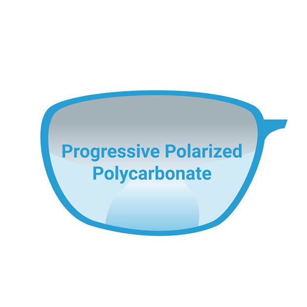 Progressive Polycarbonate Lens Replacement | LensFactory
