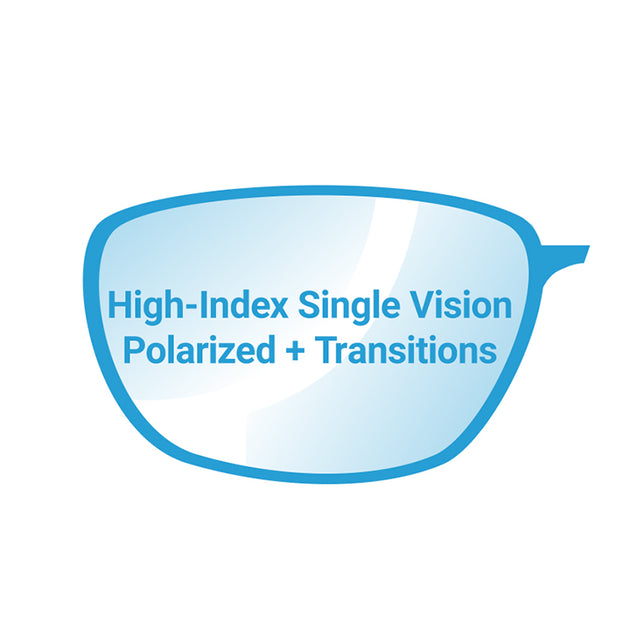 Shop for High Index Lens Replacement - LensFactory – Tagged "Single ...